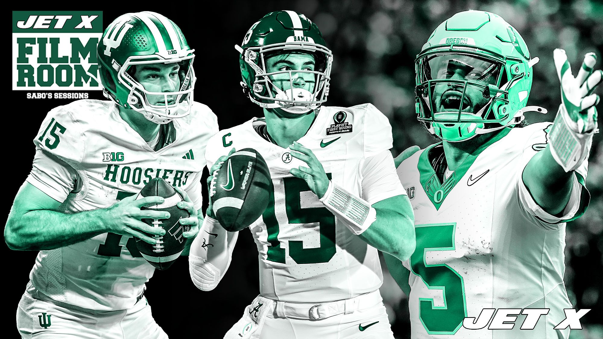 NY Jets draft prospects: Top 3 QBs are closer than people think