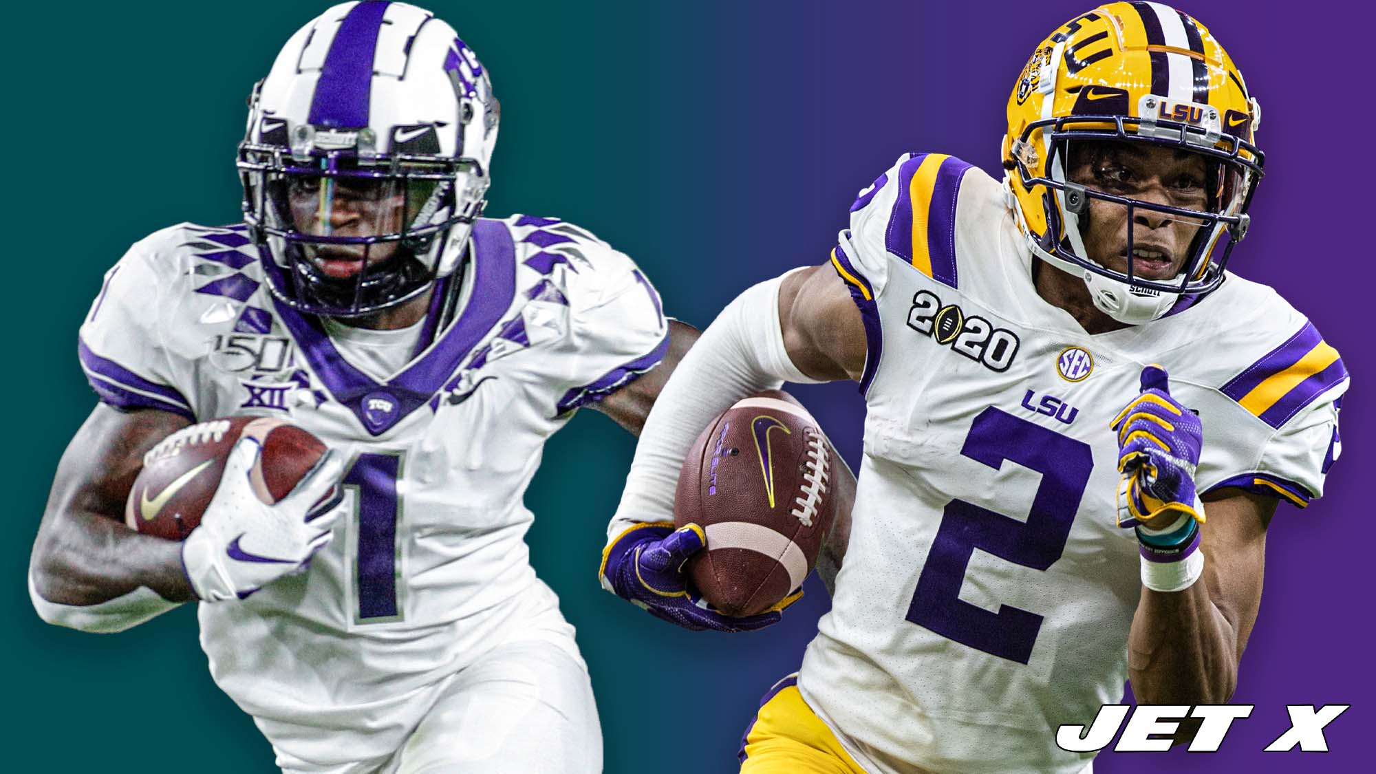 NFL draft: The best stat to predict the success of WR prospects