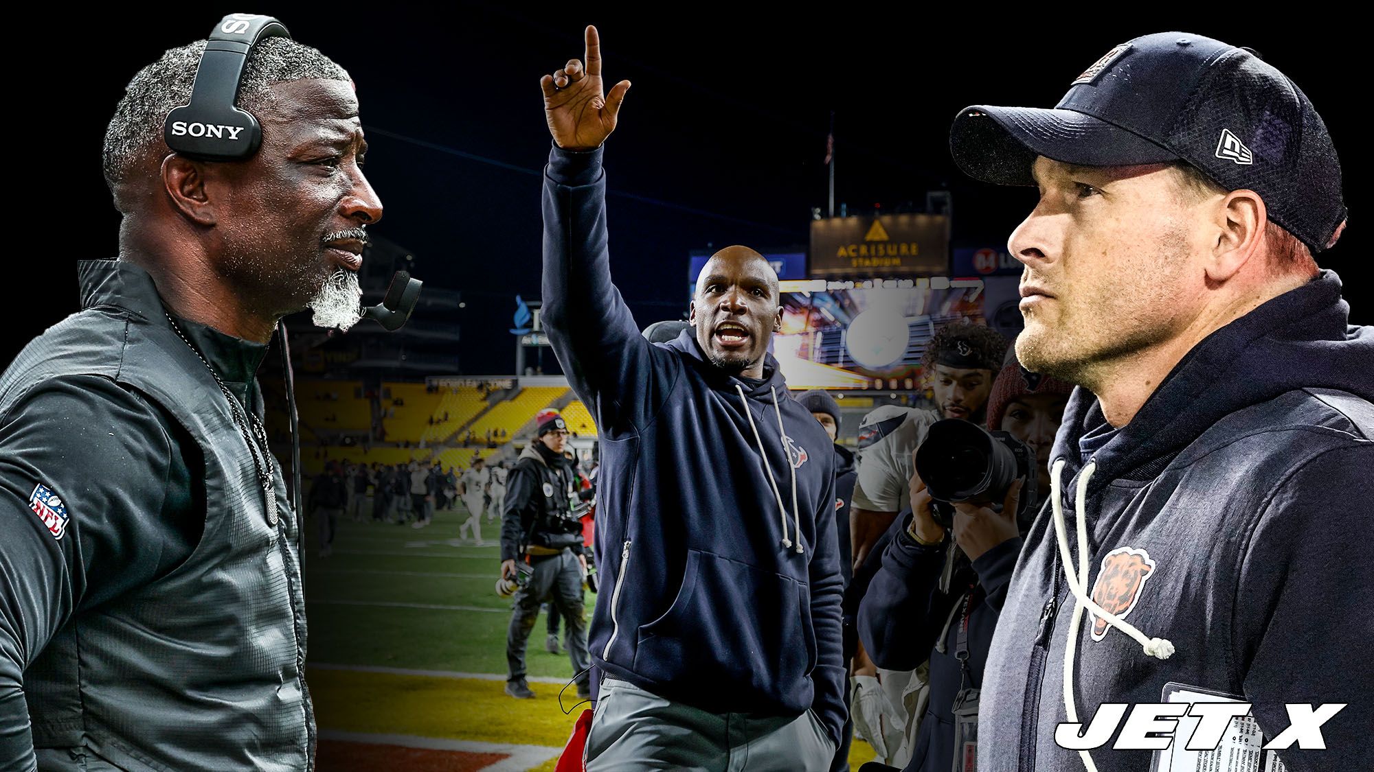 NY Jets HC Aaron Glenn's mindset is everything; playoffs prove it