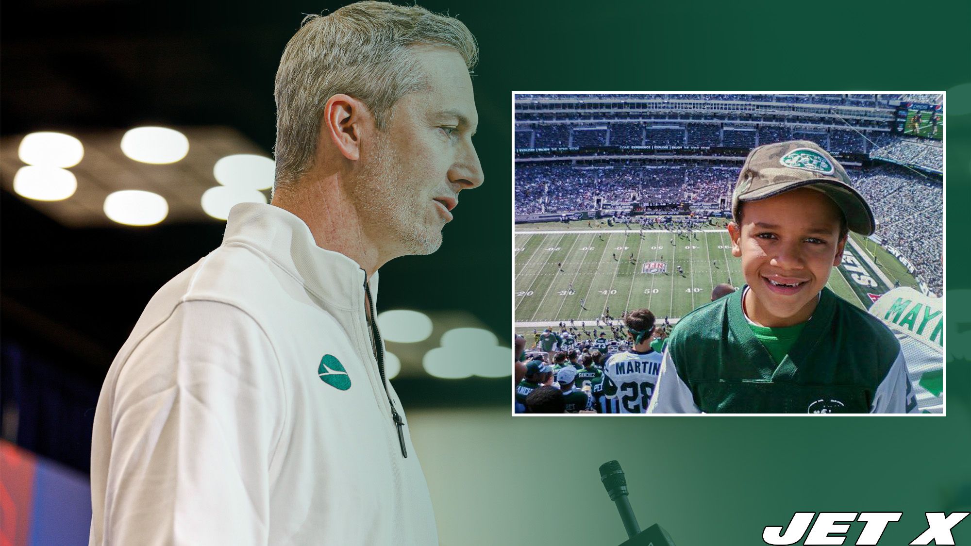 Meet the New York Jets' most exciting UDFA addition