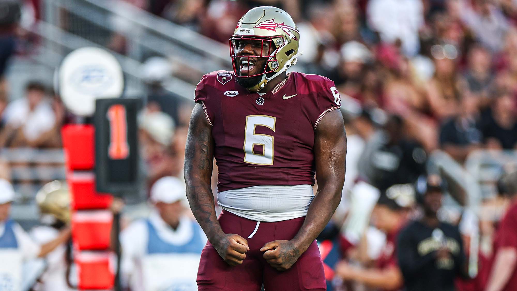Jets reveal surprising role for Darrell Jackson Jr., and it's genius