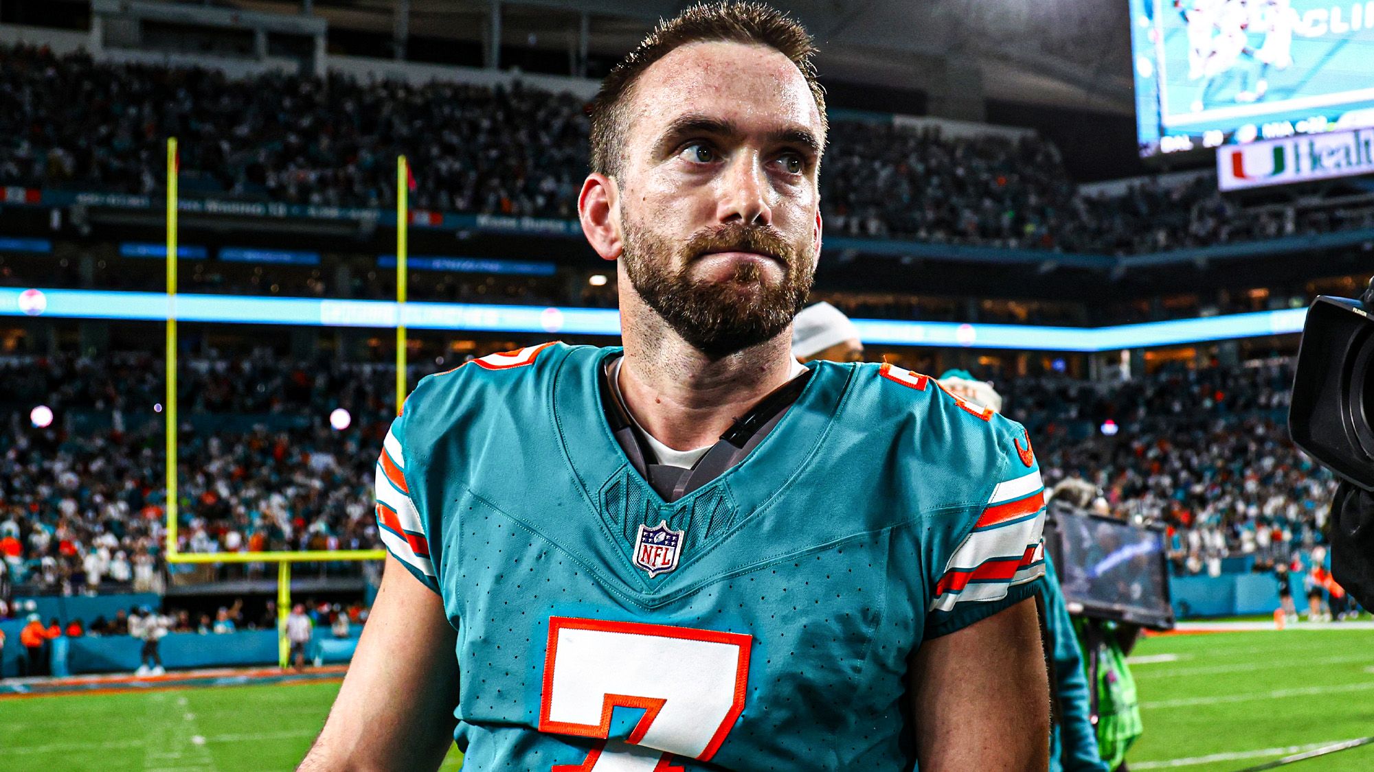 How is NY Jets' kicking competition going so far?