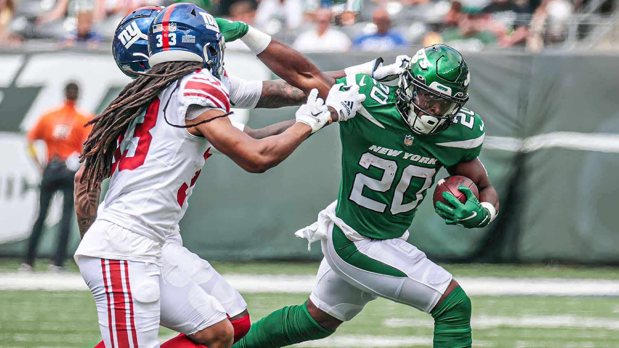 Meet the New York Jets' 2023 opponents