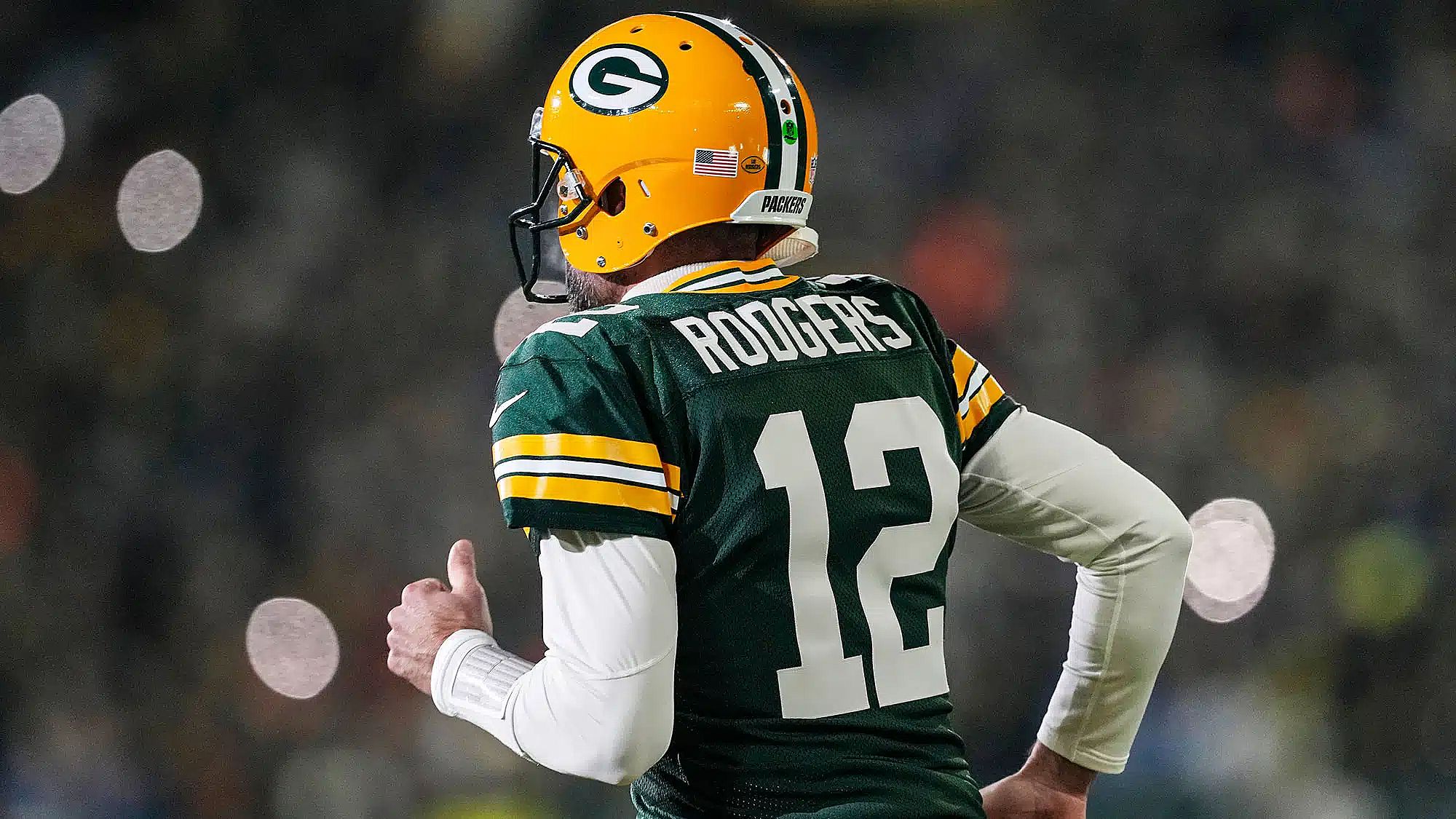 Today might be the day Aaron Rodgers becomes a NY Jet