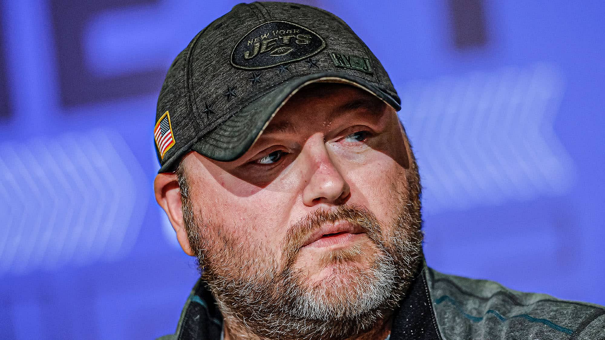 No question about it for the NY Jets: Farewell, Joe Douglas