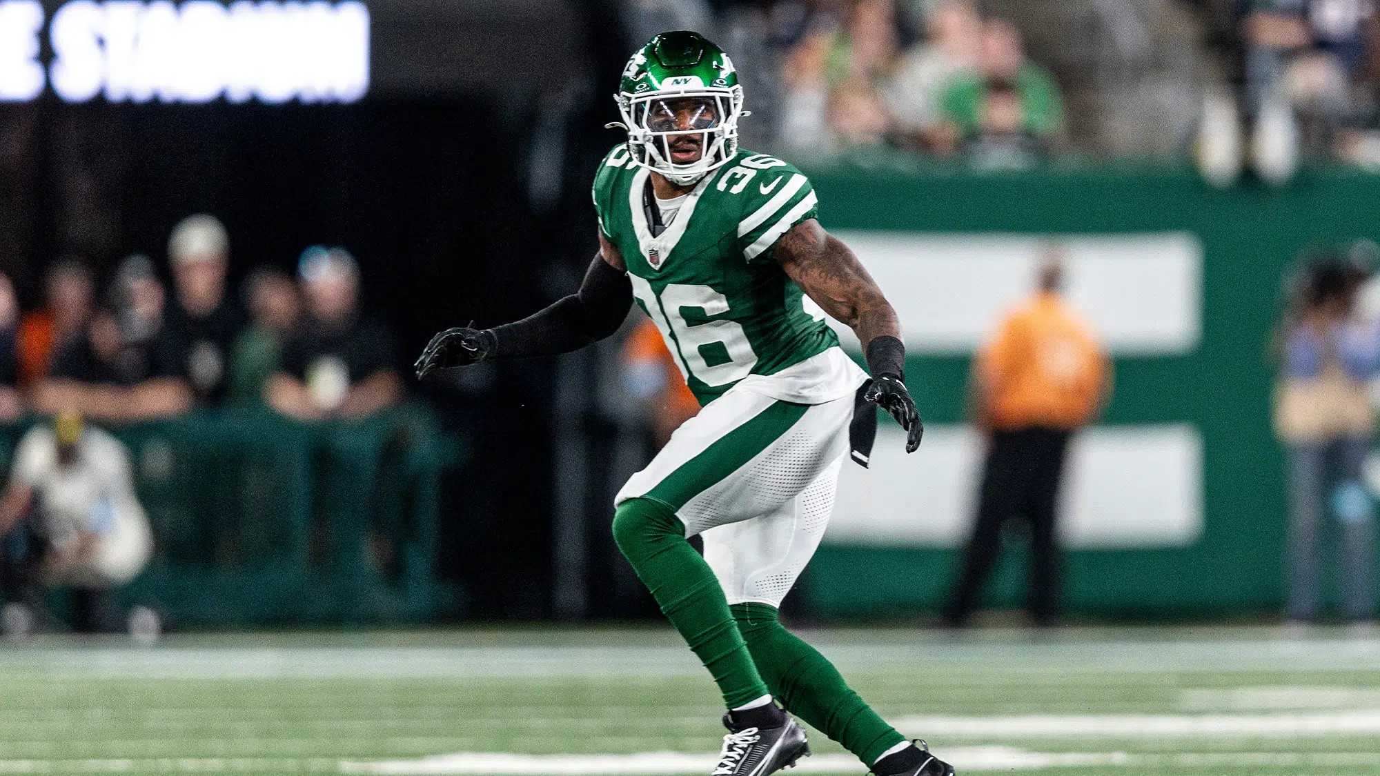 NY Jets place safety Chuck Clark on injured reserve (Report)