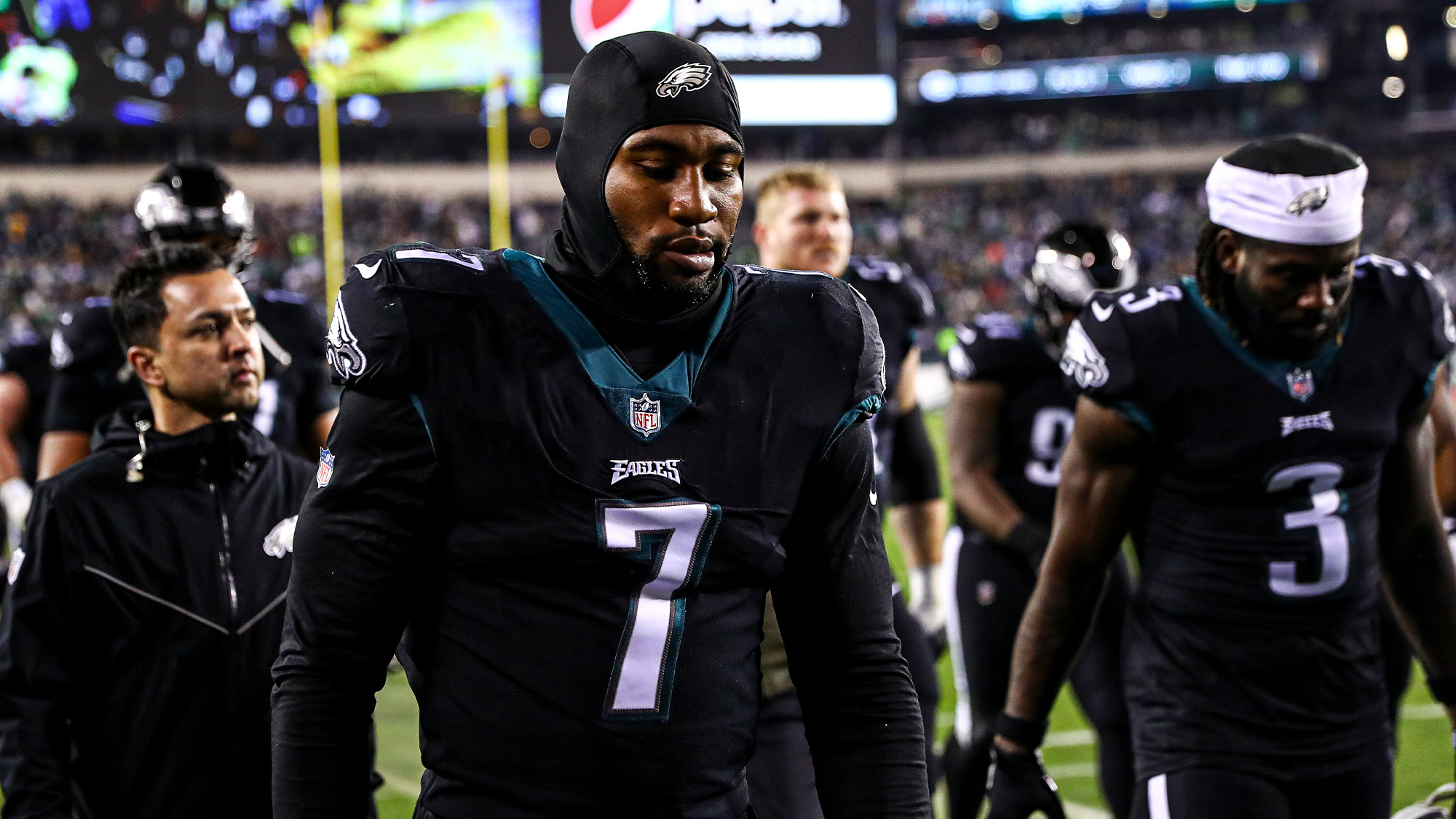 Haason Reddick hires new agents; aims to resolve NY Jets holdout