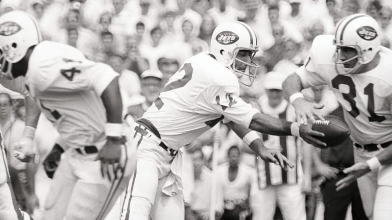 New York Jets/Titans great Bill Mathis passes away at 81