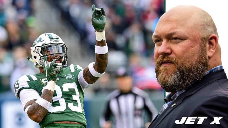 Old NY Jets friend Jamal Adams reacts to Joe Douglas firing