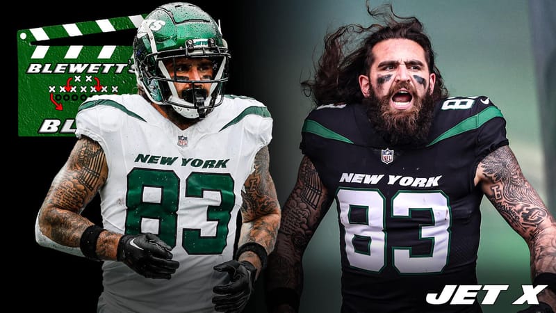 NY Jets: Tyler Conklin's all-around game is better than fans realize