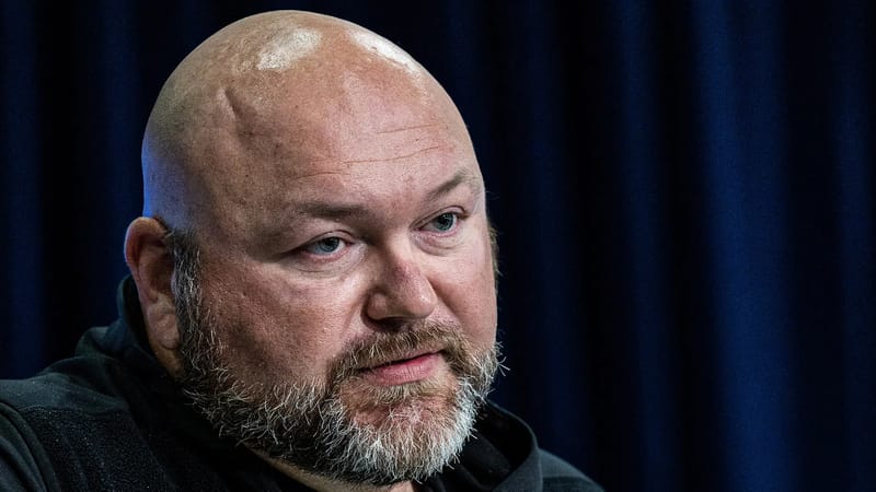 Former New York Jets GM Joe Douglas to work draft with media