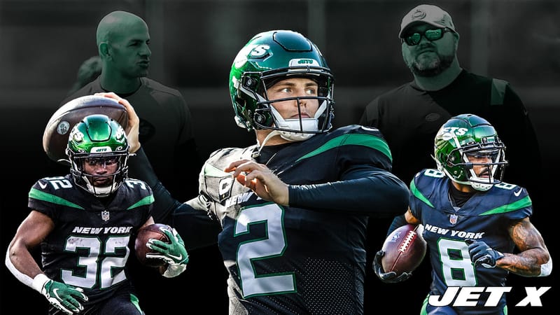 Grading the NY Jets' current depth chart: The holes remain plentiful