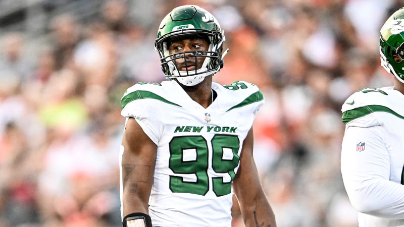 The NY Jets' most meaningless 'reveal' of training camp has arrived