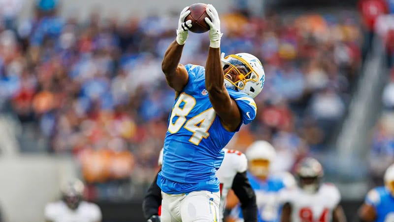 NY Jets sign free agent TE Stone Smartt (Report)