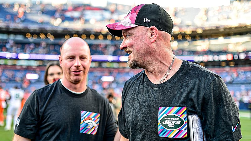 NY Jets looking to reduce Nathaniel Hackett's role (Report)