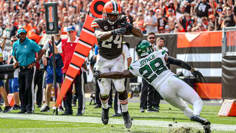 Positives and negatives from the NY Jets' miracle win vs. Browns
