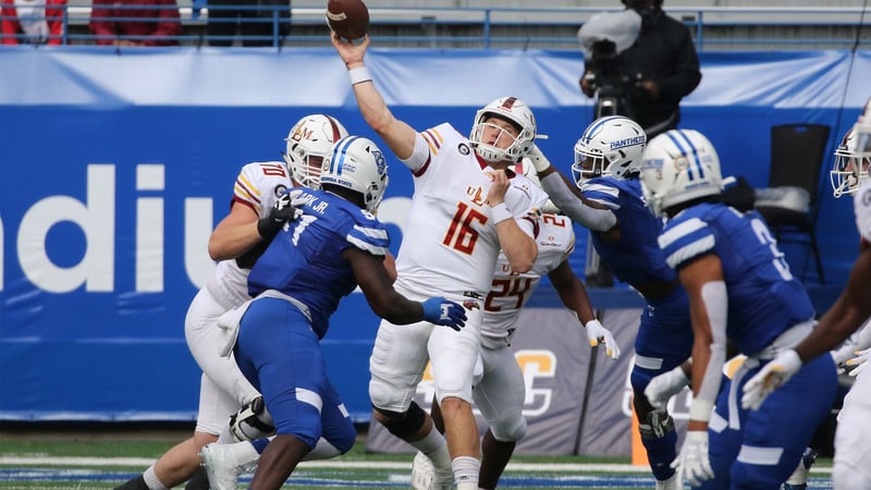 NY Jets sign more undrafted free agents, including QB