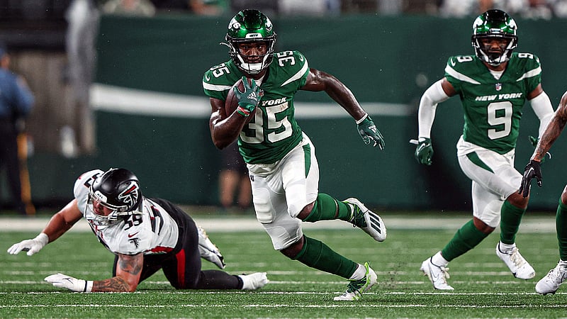 Here is the NY Jets' official 53-man roster following cutdowns