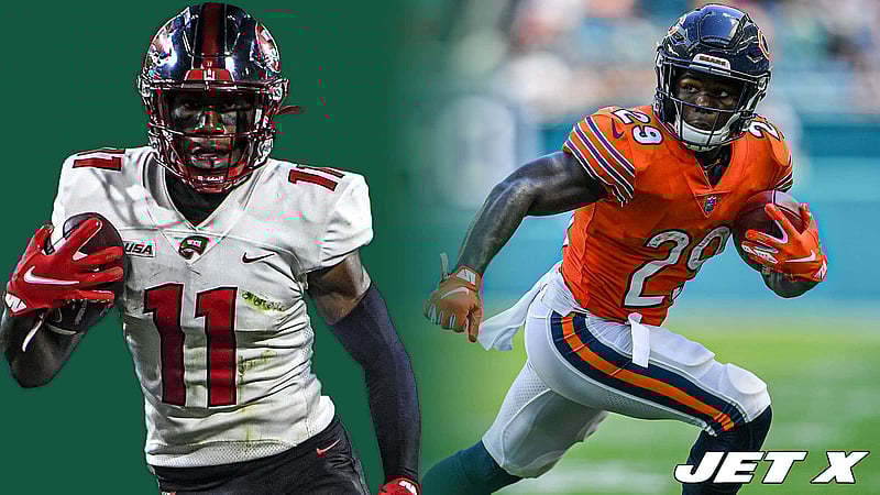 Ranking New York Jets' top kickoff returner options