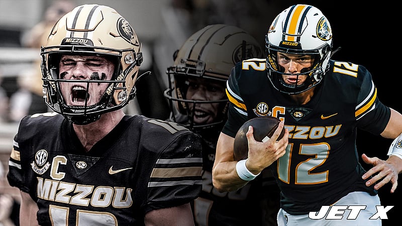 NY Jets QB room: UDFA Brady Cook creates intrigue