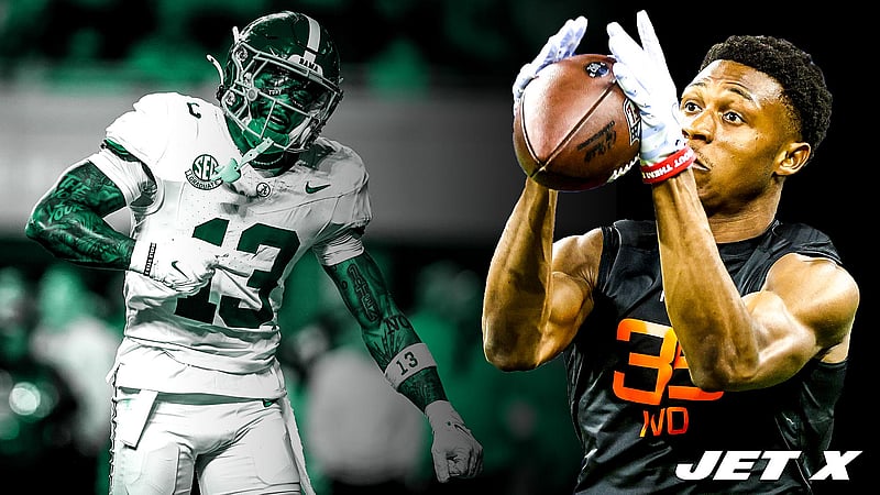 New York Jets' rookie minicamp primer: Dates, names, info