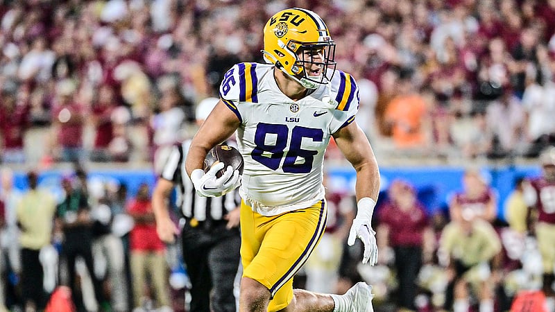 NY Jets reveal rookie jersey numbers: Wait, what's Mason Taylor's?