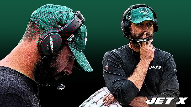 New York Jets head coach Adam Gase maintains playoff goal this season