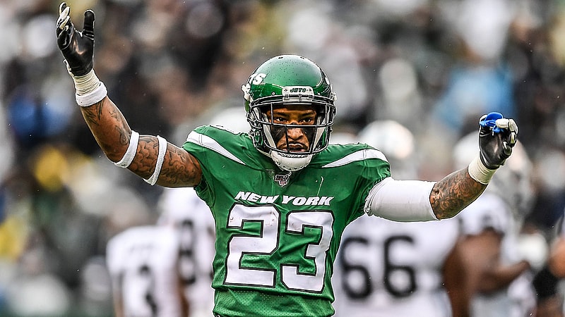 New York Jets cornerbacks are fantastic against the run (Film Breakdown)