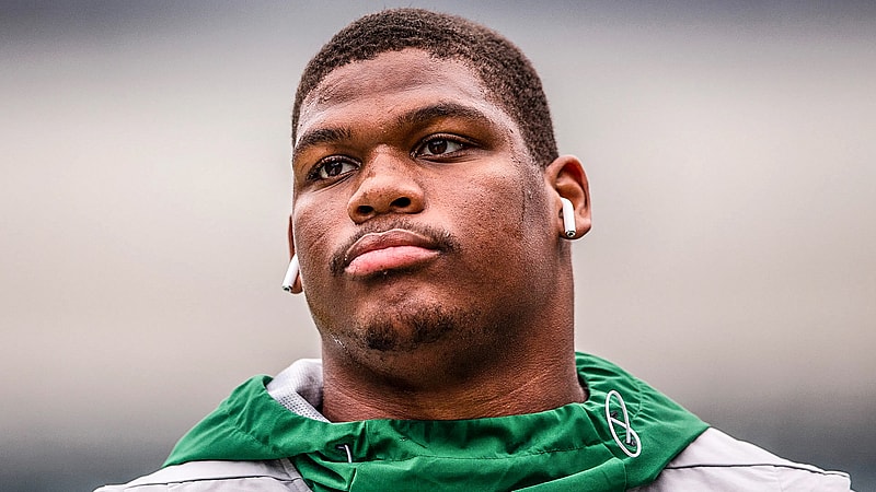 Quinnen Williams flashes dominance in New York Jets' loss (Film)