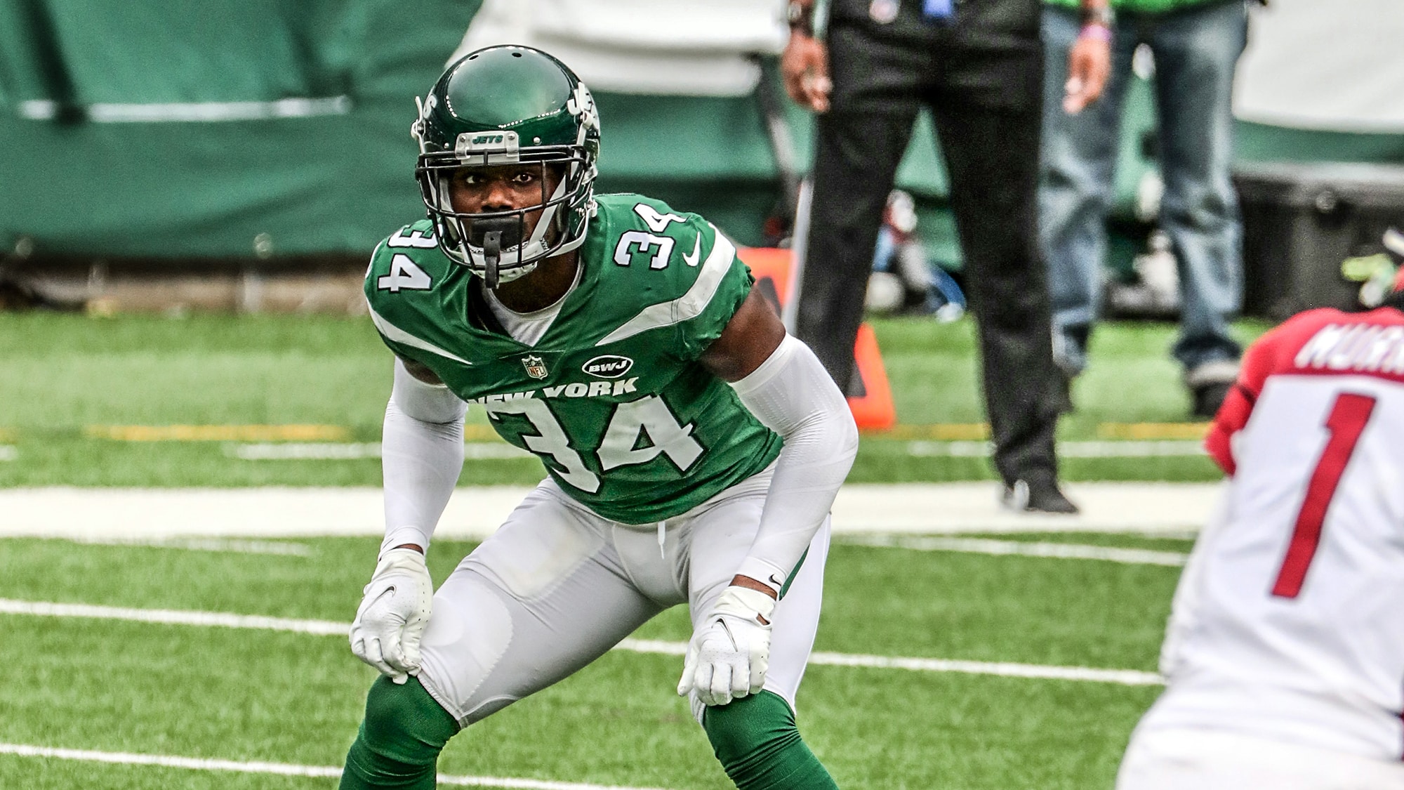 New York Jets' Brian Poole is one of the NFL's hottest cornerbacks (Film)