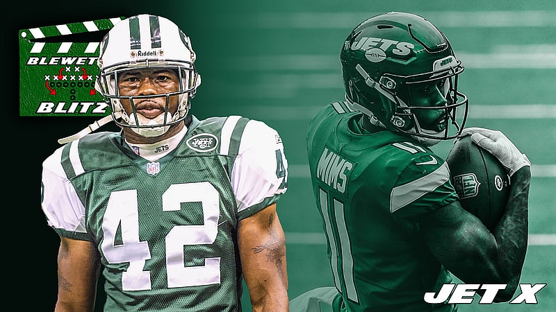 Former Jets CB Marcus Coleman sees a Julio Jones-type trajectory for ...