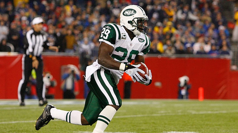 Every Leon Washington kick return touchdown with the Jets (Highlights)
