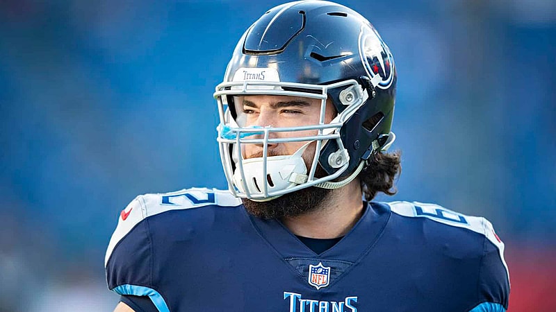 New York Jets sign ex-Titans IOL Corey Levin (Report)