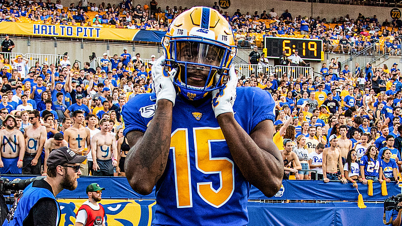 New York Jets statistical scouting report: Jason Pinnock