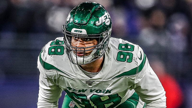 Kyle Phillips' great run defense should intrigue Jets fans (Film)