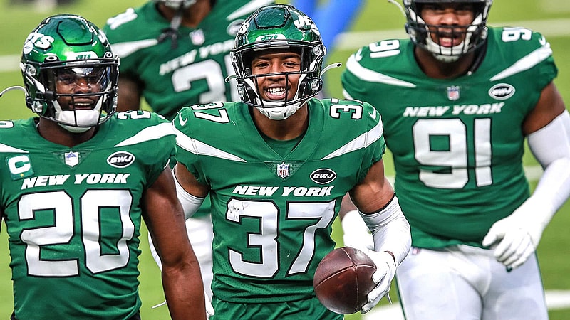 New York Jets CB Bryce Hall welcomes first daughter