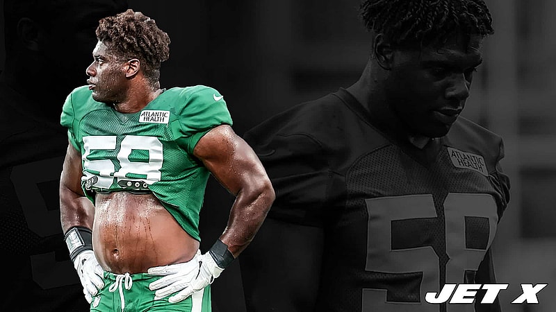 NY Jets news: Carl Lawson to miss entire season with ruptured achilles