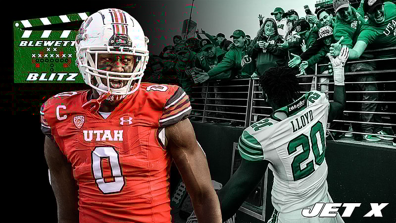 How Devin Lloyd's versatility would boost NY Jets defense | Film