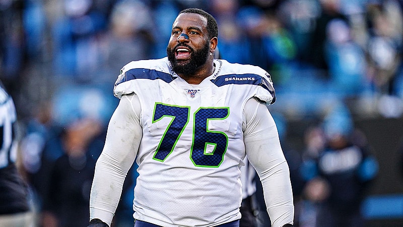 A breakdown of Jets OT Duane Brown's pass and run-block ranks