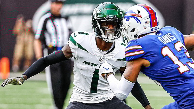 The NY Jets used an unconventional gameplan to stifle Josh Allen