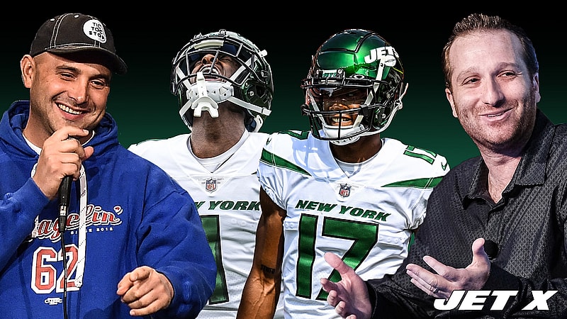 'Jets fans for Jet X': Craig Carton's Jets X-Factor education