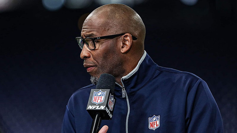 S Bucky Brooks Mocks Surprise Pick To Ny Jets At No 13
