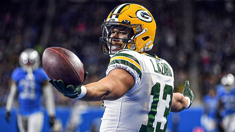 Complete Allen Lazard breakdown: What he brings to NY Jets