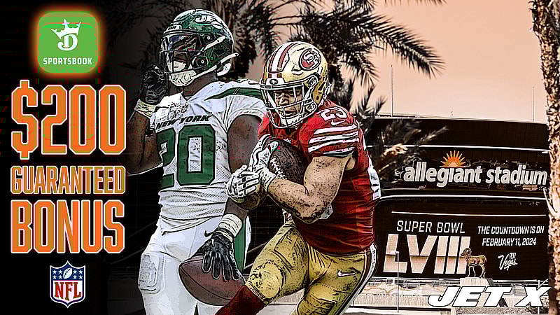 DraftKings Promo Code: $150 or $200 Sportsbook Bonus | NY, MA