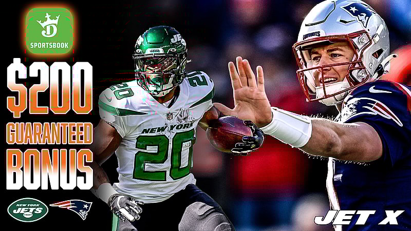 DraftKings Sportsbook Promo: Get $200 Instant Bonus in MA, NY