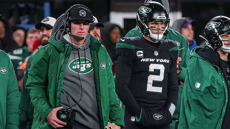 NY Jets will have a new 'main voice' leading QB room in 2023