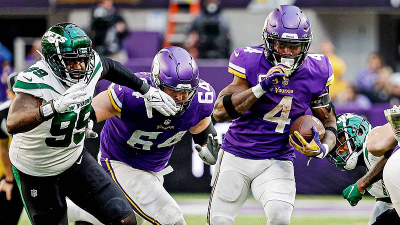 Robert Saleh doesn't deny NY Jets' interest in Dalvin Cook