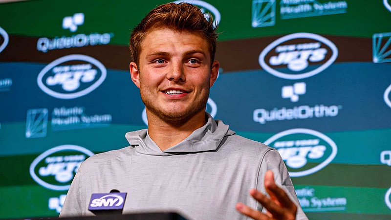 NY Jets: Zach Wilson helped brother Isaac decide on Utah
