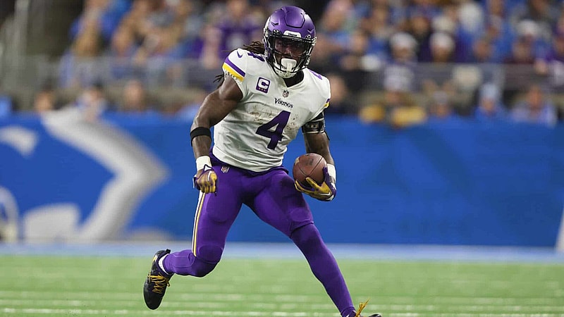 NY Jets: Dalvin Cook visits team facility, takes in practice