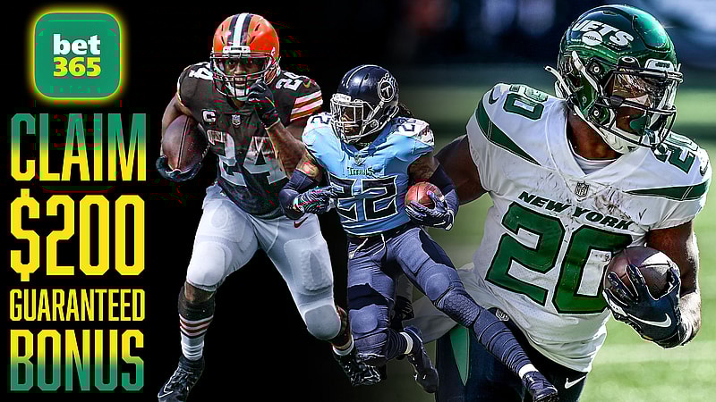 bet365 Promo Code: Secure $200 Bonus (Win or Lose) | NFL Odds